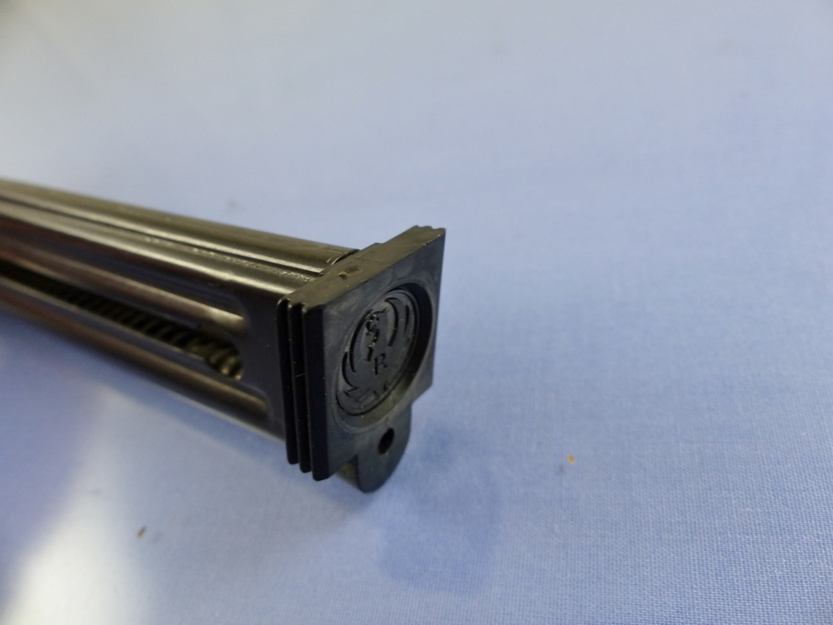 RUGER MARK III IV Model Magazine 22LR 10rd - Bob's Used Mags