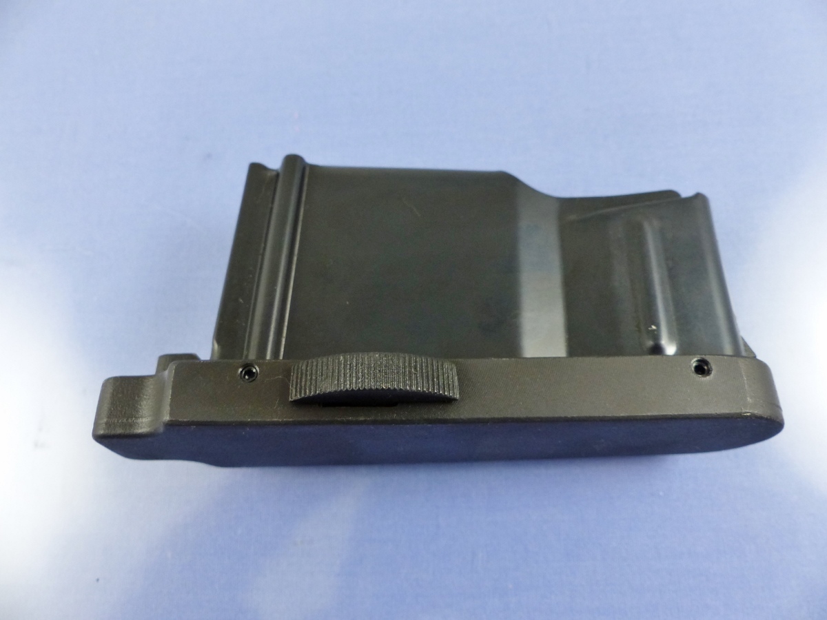 MAUSER K98 Model Magazine 8MM 3rd - Bob's Used Mags