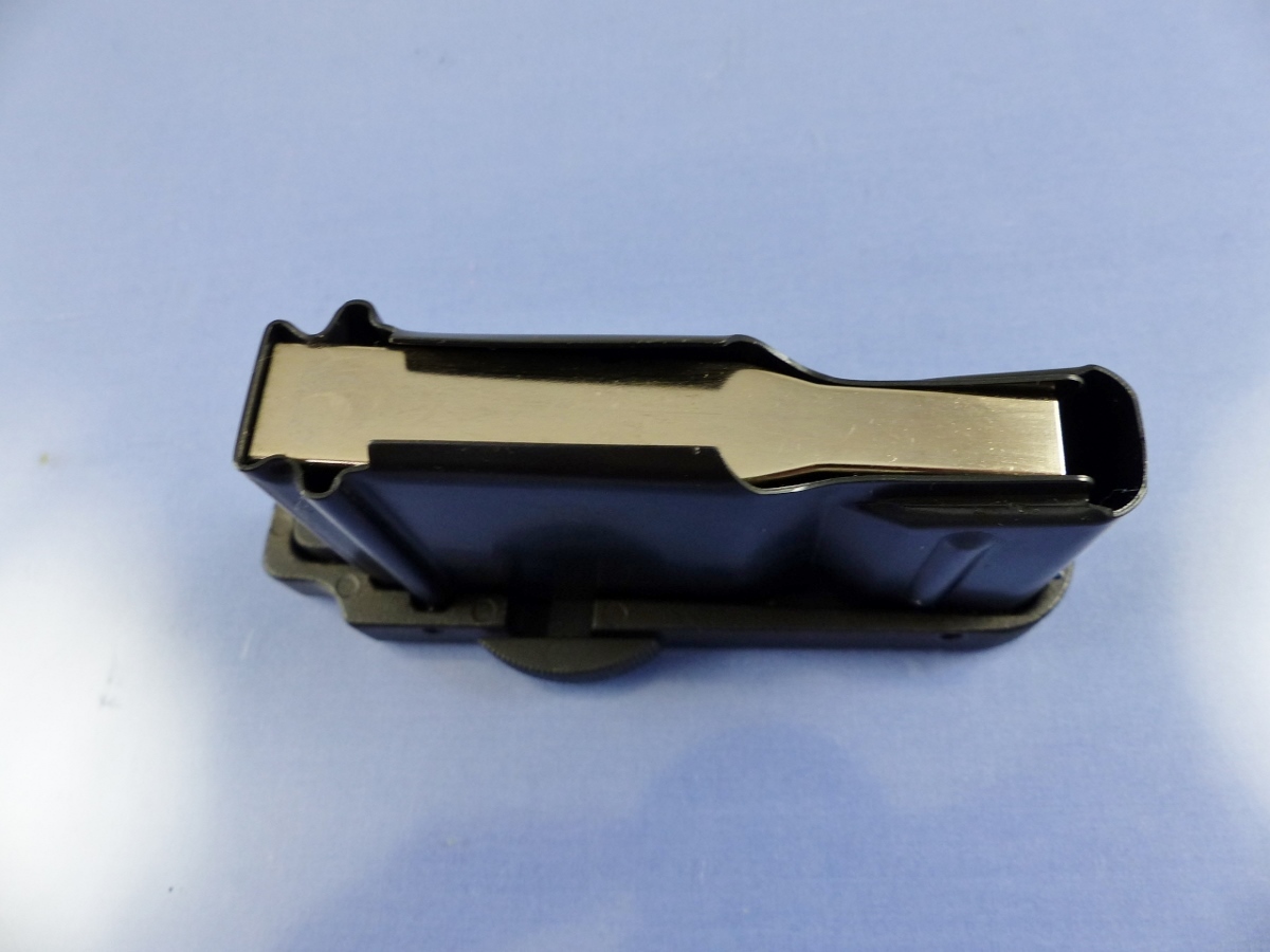 MAUSER K98 Model Magazine 8MM 3rd - Bob's Used Mags