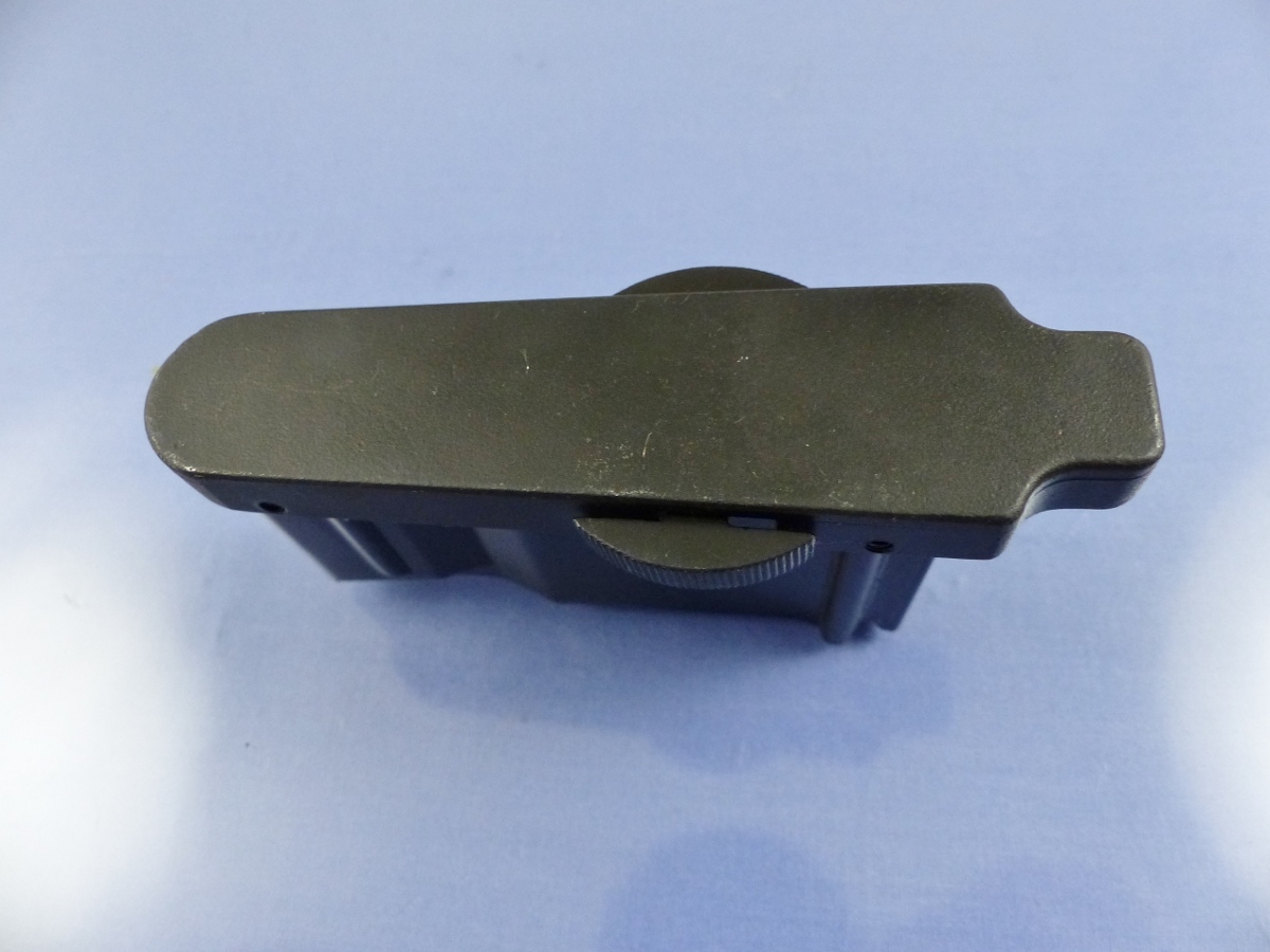 MAUSER K98 Model Magazine 8MM 3rd - Bob's Used Mags