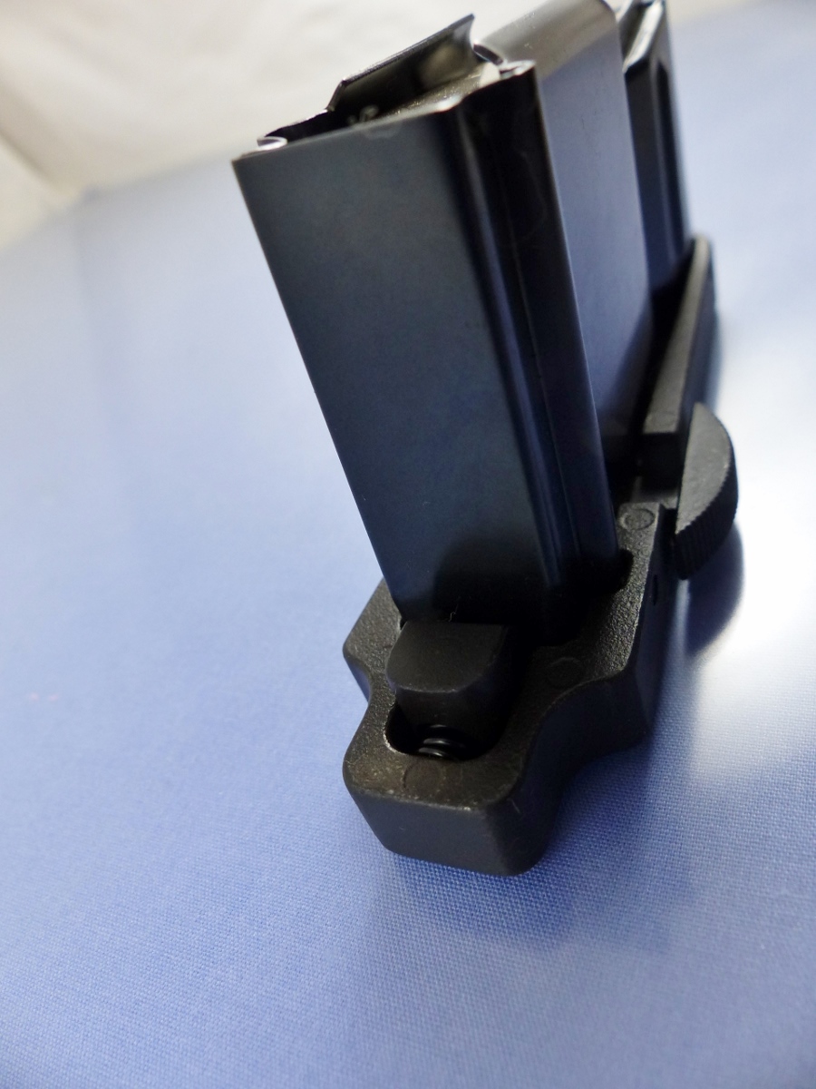 MAUSER K98 Model Magazine 8MM 3rd - Bob's Used Mags