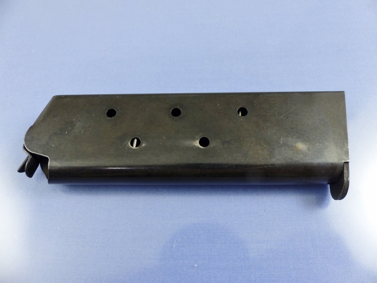 COLT BROWNING SPRINGFIELD 1911 COLT PART NO 920602 MODEL MAGAZINE 45 ...