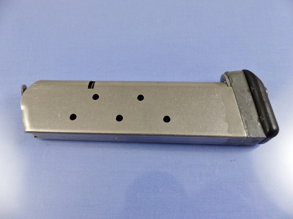 COLT_BROWNING SPRINGFIELD 1911 MODEL MAGAZINE LEAD WEIGHT BOTTOM ...