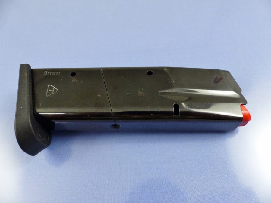 EAA GIRSAN WITNESS 2311 MODEL MAGAZINE 9MM 10RD - Bob's Used Mags