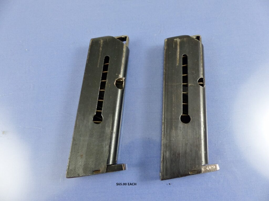 MAB MG GZ MODEL MAGAZINE 32 ACP 7RD - Bob's Used Mags