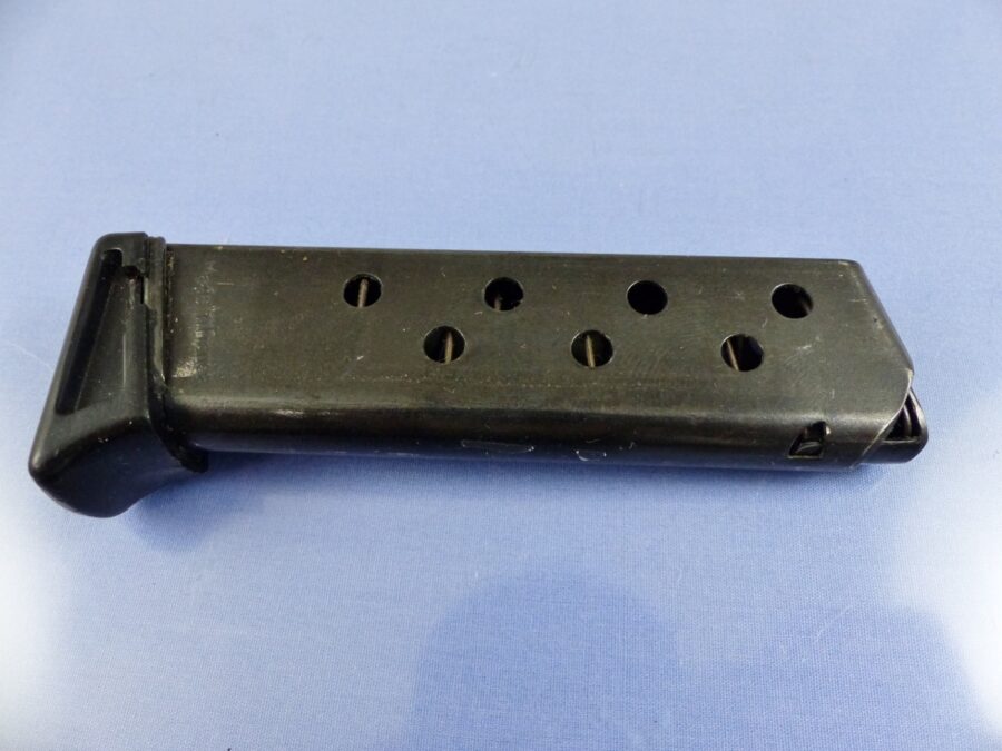 WALTHER MANURHIN PP MADE IN FRANCE MODEL MAGAZINE 32ACP 7RD - Bob's ...