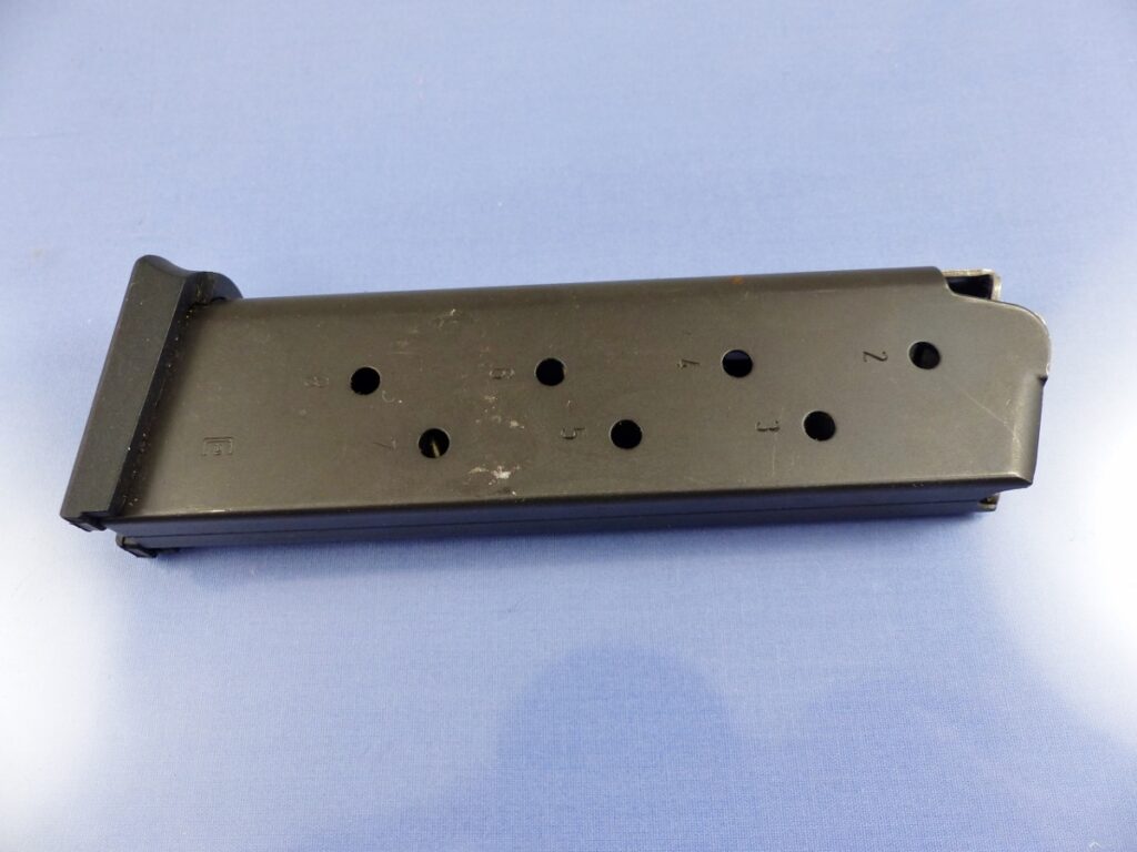 COLT BROWNING SPRINGFIELD ISRAEL 1911 MODEL MAGAZINE 45 ACP 8RD NEW ...