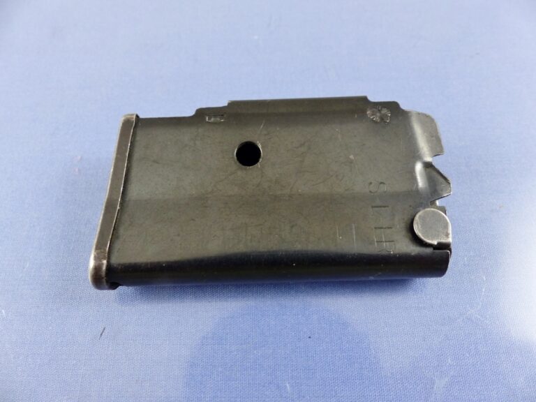 MOSSBERG 140 SERIES ADJUSTABLE MODEL MAGAZINE 22 S-L-LR 7RD - Bob's ...
