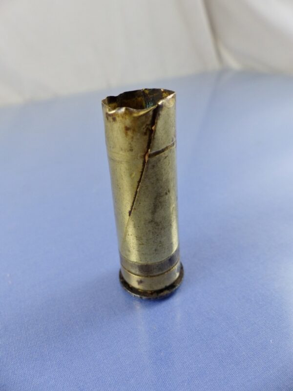 BRASS ZULU WAR ROLLED BRASS FOIL .577 SNIDER HENERY 95CU - Bob's Used Mags