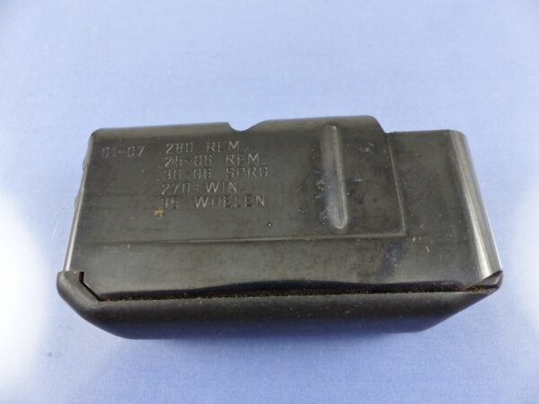 REMINGTON 740 742 750 7400 MODLE MAGAZINE 280 25-06 30-06 270 35WHL 4RD ...