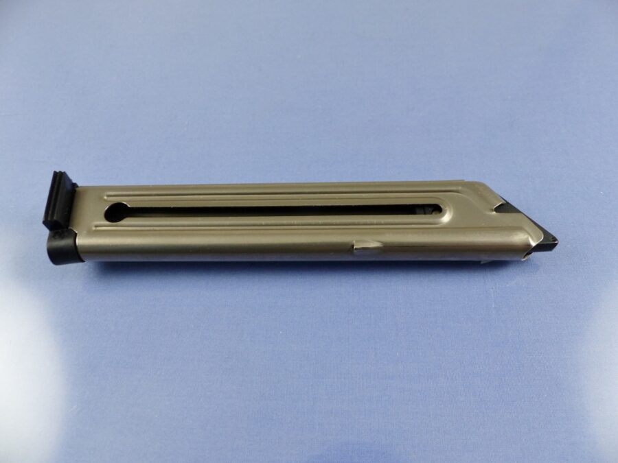 RUGER MKIII IV STAINLESS MODEL MAGAZINE 22LR 10RD NEW 48HB - Bob's Used ...