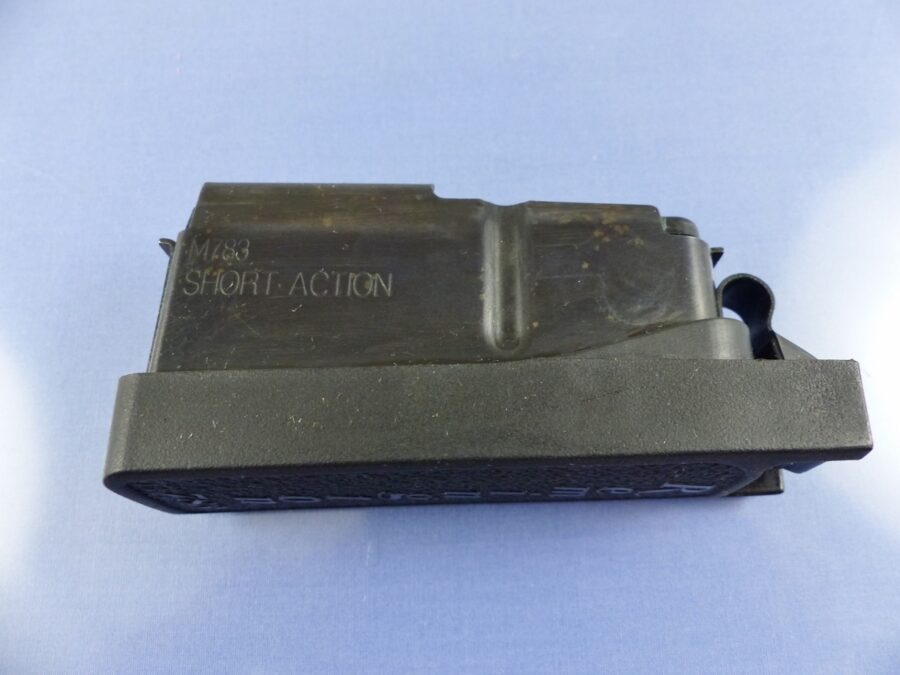 REMINGTON M783 MODEL MAGAZINE SHORT ACTION 308 243 ETC 4RD 88RH - Bob's ...