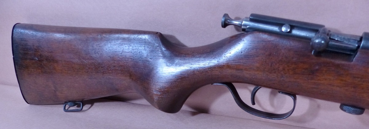 COOEY MODEL 75 RIFLE IN 22 S-L-LR SINGLE SHOT 190CUU - Bob's Used Mags