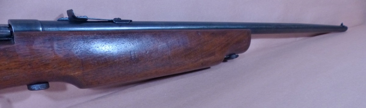 COOEY MODEL 75 RIFLE IN 22 S-L-LR SINGLE SHOT 190CUU - Bob's Used Mags