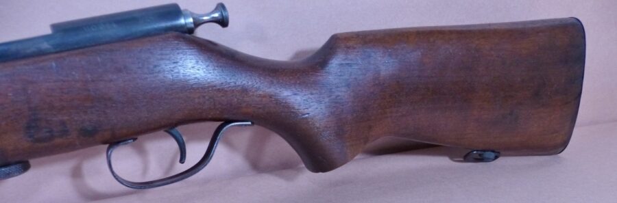COOEY MODEL 75 RIFLE IN 22 S-L-LR SINGLE SHOT 190CUU - Bob's Used Mags