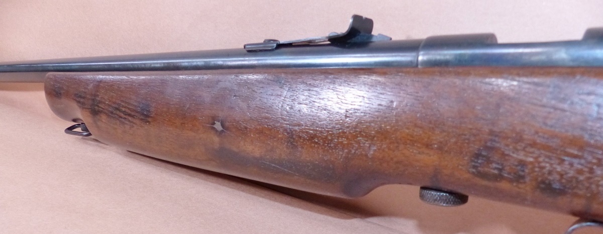 COOEY MODEL 75 RIFLE IN 22 S-L-LR SINGLE SHOT 190CUU - Bob's Used Mags