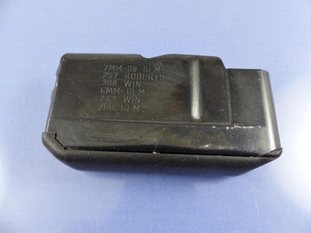 REMINGTON 760 7600 MODEL MAGAZINE 7MM-08 257 308 6MM 243 260 4RD ...
