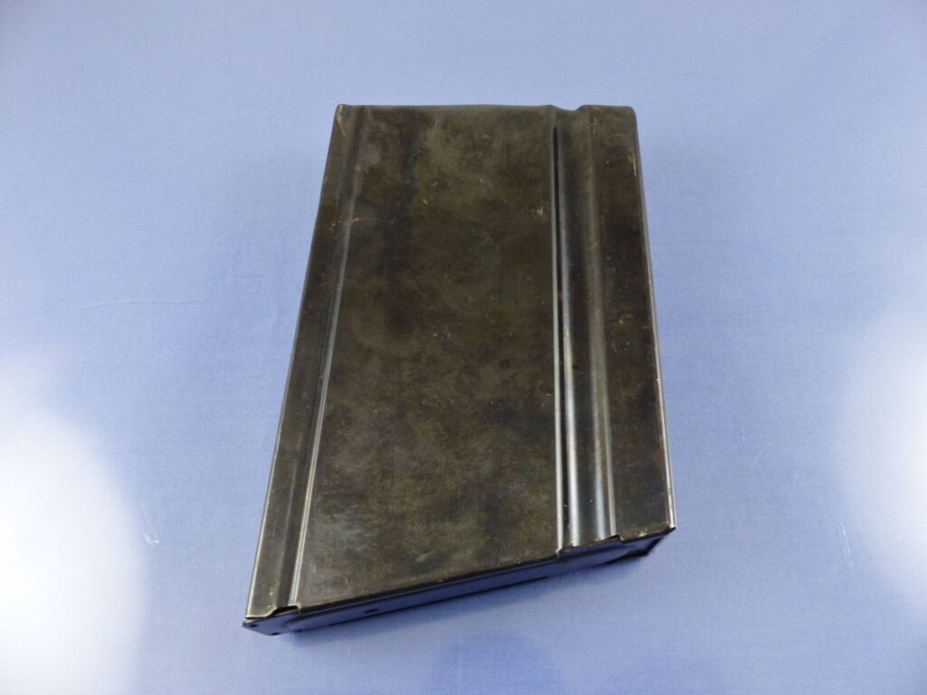 BROWNING 1918 FN MODEL-D MODEL MAGAZINE 30-06 270 20 PINNED TO 5RD ...