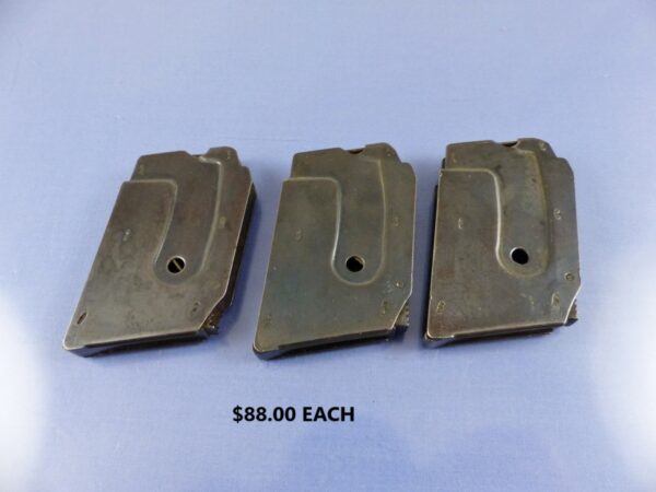 MARLIN RANGER HIGGINS 80 20 25 ETC 34A 103.16 36 42 MODEL MAGAZINE 22LR ...
