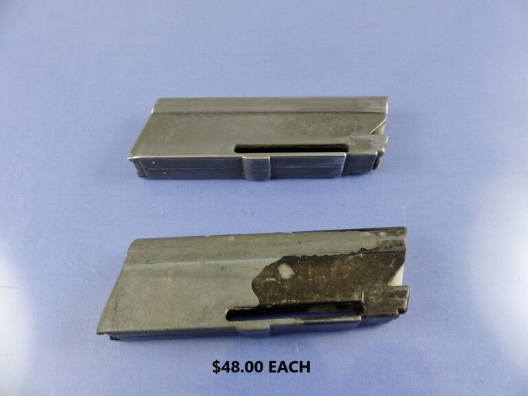 SAVAGE STEVENS LAKEFIELD 64B WHITE FOLLOWER MODEL MAGAZINE 22LR 10RD ...